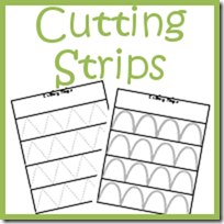 Free Cutting Practice Strips - Royal Baloo